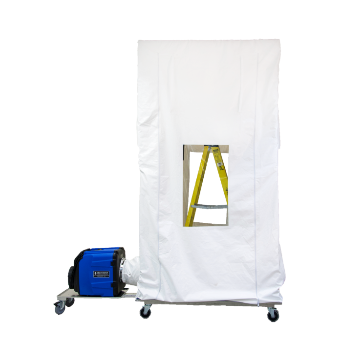 Abatement Technologies AIRE GUARDIAN® Mobile Containment Cube AG3000 ...