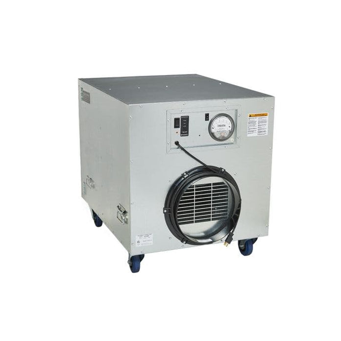 Air Scrubber — Air Compressor Zone