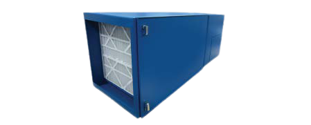 BSE AIRMAX-FIRE Air Cleaner: Ultimate Filtration for Fire Stations ...