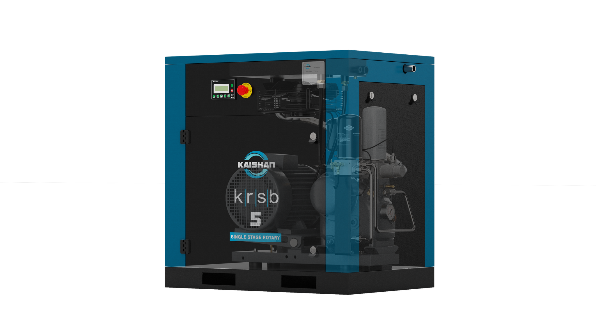Single Phase Air Compressors | 120V & 240V Power — Air Compressor Zone