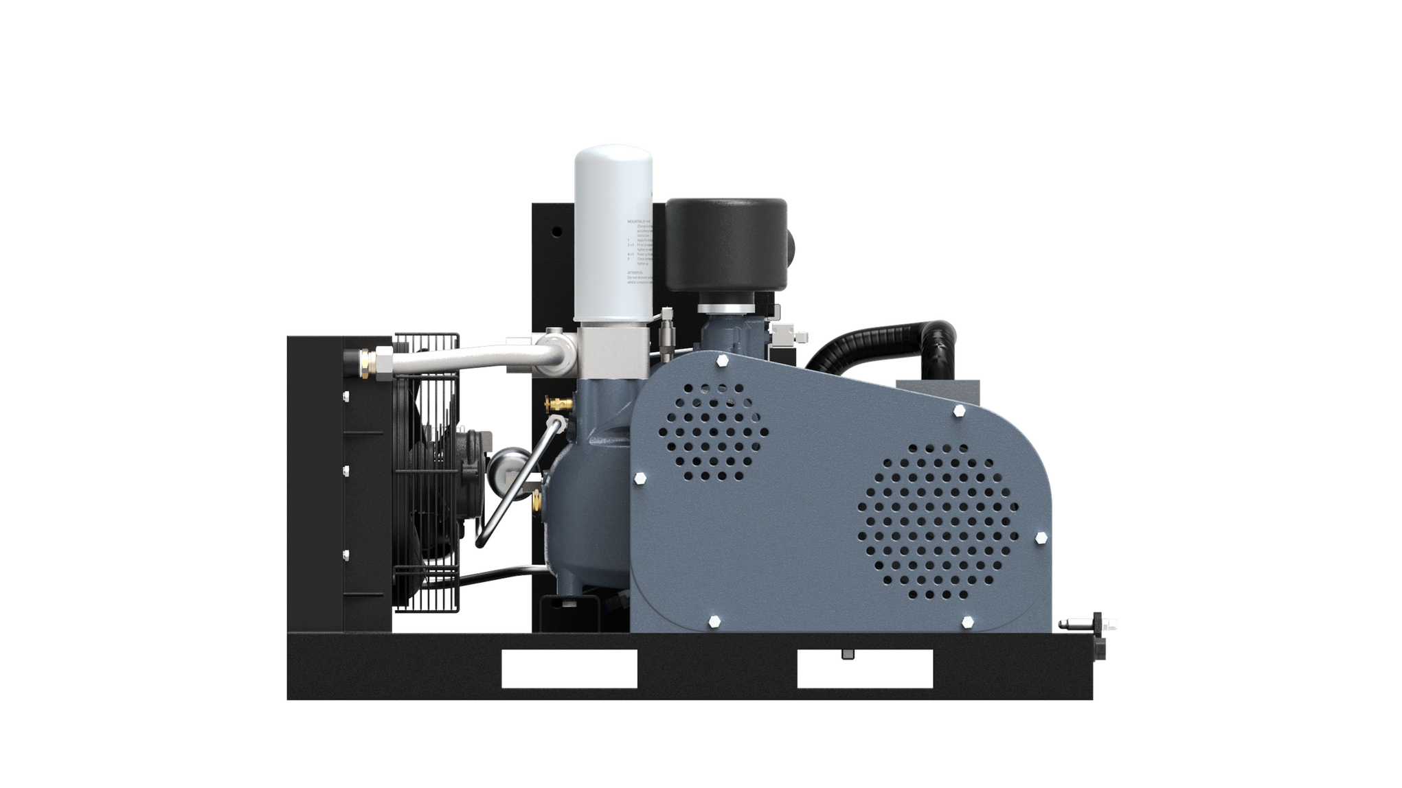 Kaishan PK-5 Piston Air Compressor - Buy Now! — Air Compressor Zone