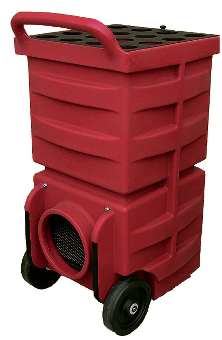 Novair 1000 Air Scrubber: Top Air Filtration for Health & Safety — Air ...
