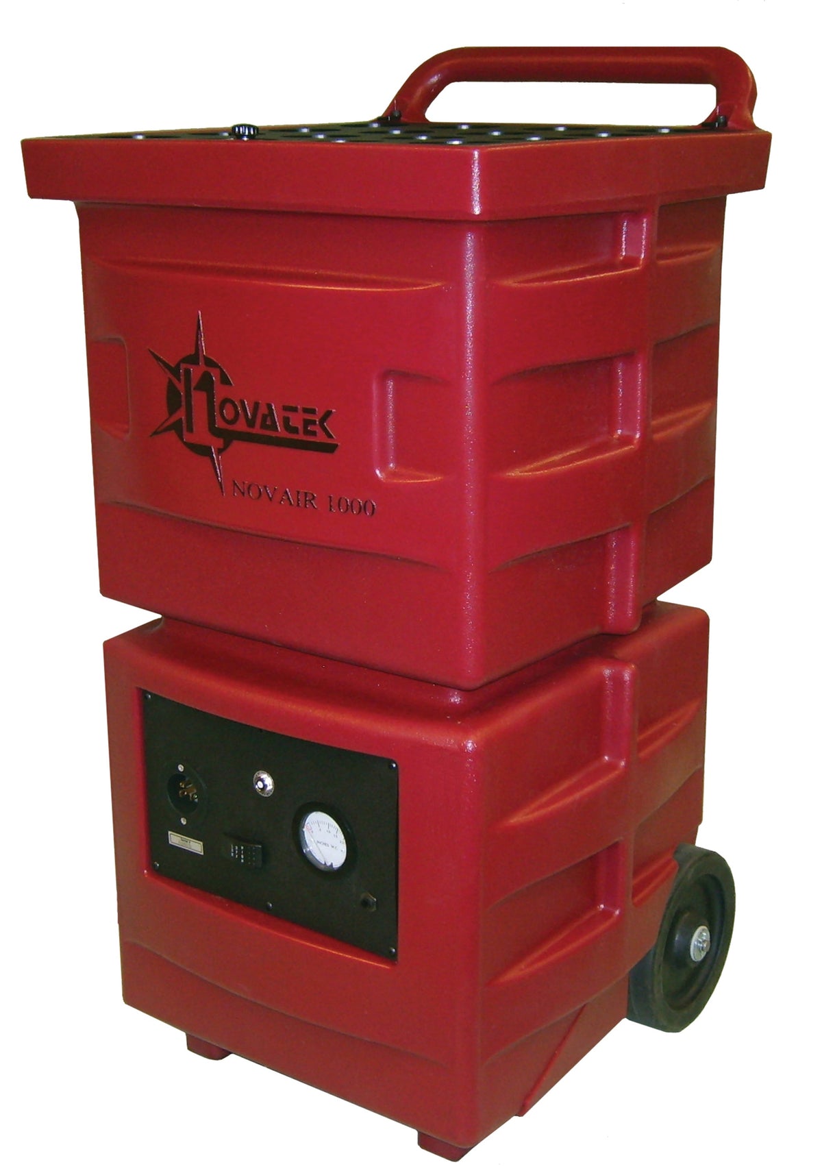 Novair 1000 Air Scrubber: Top Air Filtration for Health & Safety — Air ...