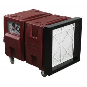 Novatek Novair 2000-BIO Air Scrubber - Advanced Air Purification — Air ...