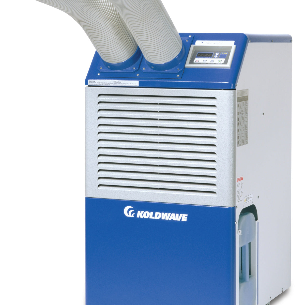 Koldwave 6WK16 Portable Air Conditioner - 16,000 BTU/HR Cooling — Air ...